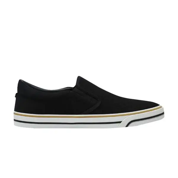 Dolce & Gabbana Cotton Slip-on Sneakers