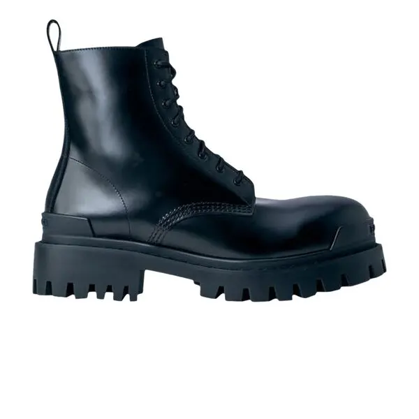 Balenciaga Combat Strike Boot