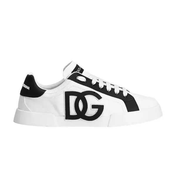 Dolce & Gabbana Portofino Light Strobel Sneakers