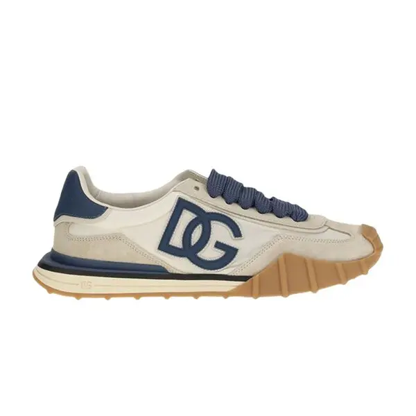 Dolce & Gabbana Athletic Lace-up Sneakers