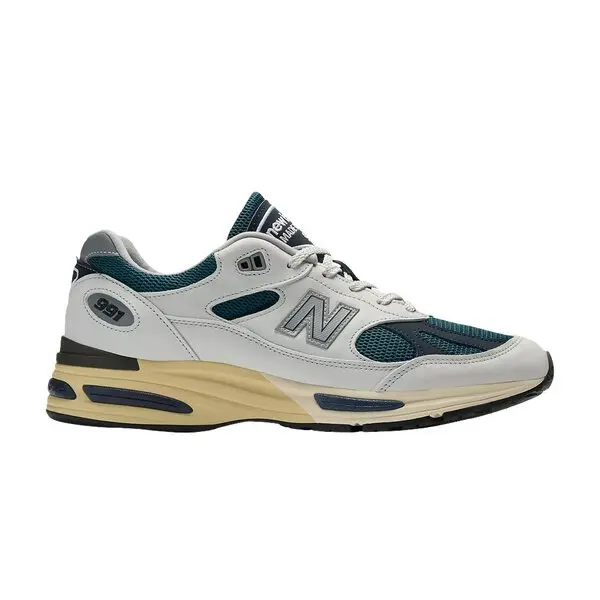 NEW BALANCE 991v2 Made In Uk