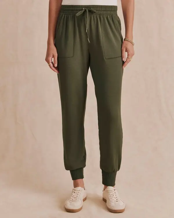 Splendid Supersoft Jogger - Pine