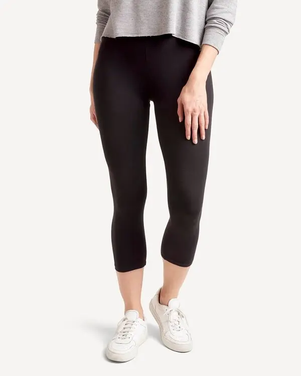 Splendid Essential Cropped Legging