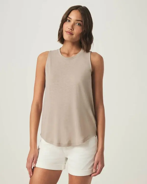 Splendid Cady Tank - Black