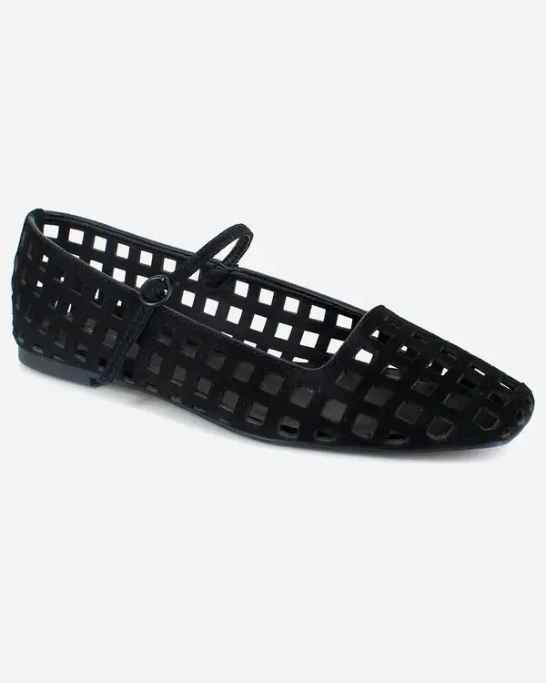 Splendid Ruth Ballet Flat - Black