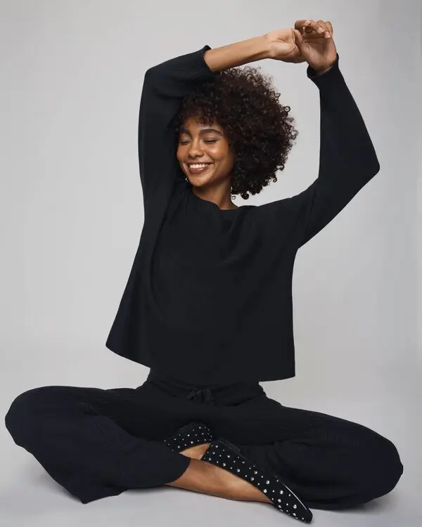 Splendid Georgie Pullover Sweater - Java