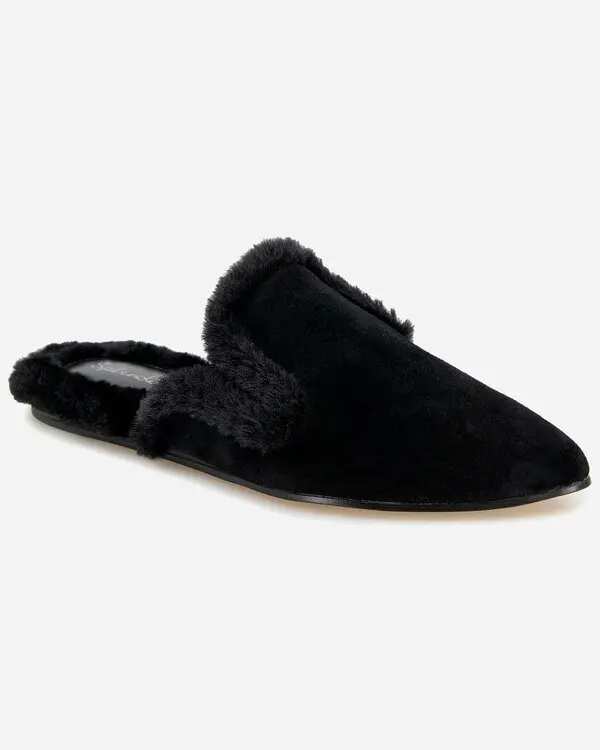 Splendid Liza Sherpa Mule