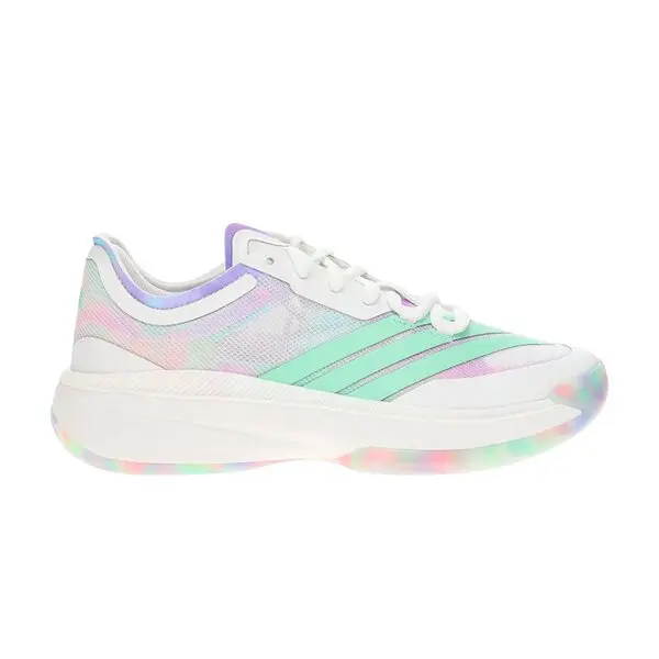 Adidas Adizero Select 3.0 Athletic Sneakers - Multicolor