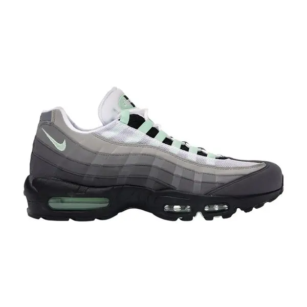 Nike Max 95 'big Bubble Fresh Mint' Sneakers