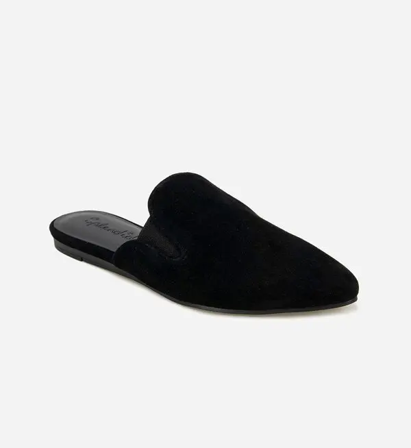 Splendid Liza Suede Slide