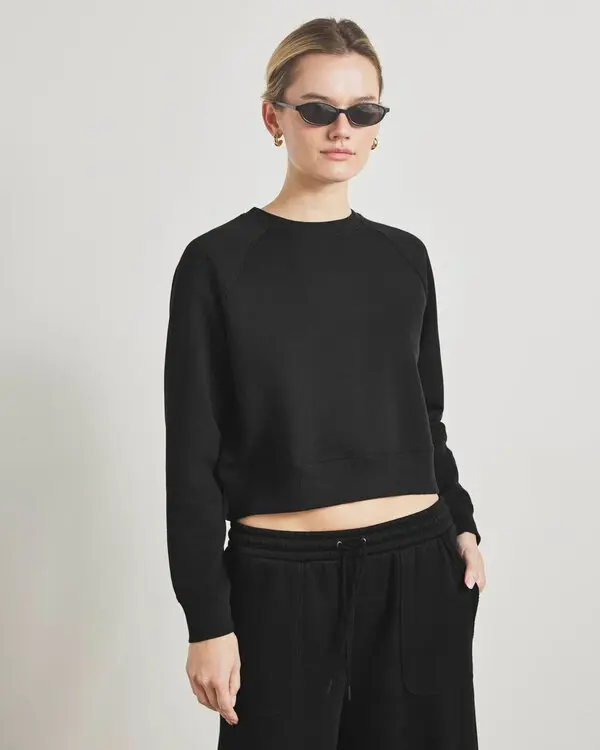 Splendid Goldie Crewneck
