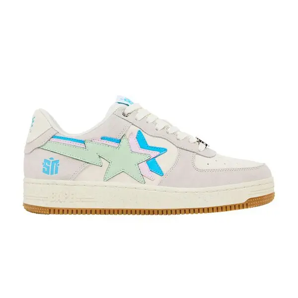 A BATHING APE Day" Bapesta Sneakers