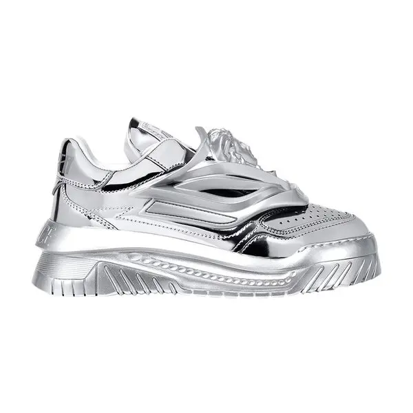 Versace Odissea Caged Medusa Sneaker