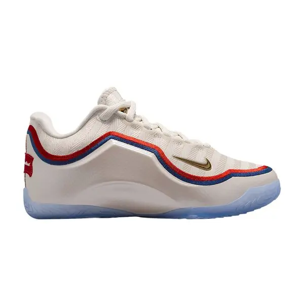 Nike Lebron 23 Gs 'old Glory' Athletic Sneakers