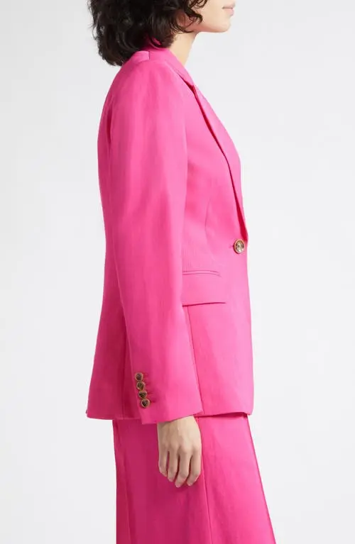 REISS Charli One-button Jacket