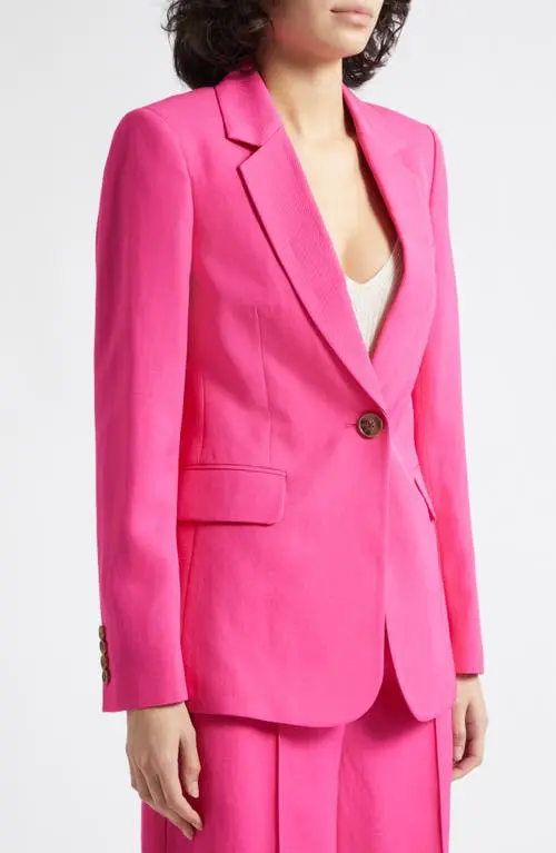 REISS Charli One-button Jacket