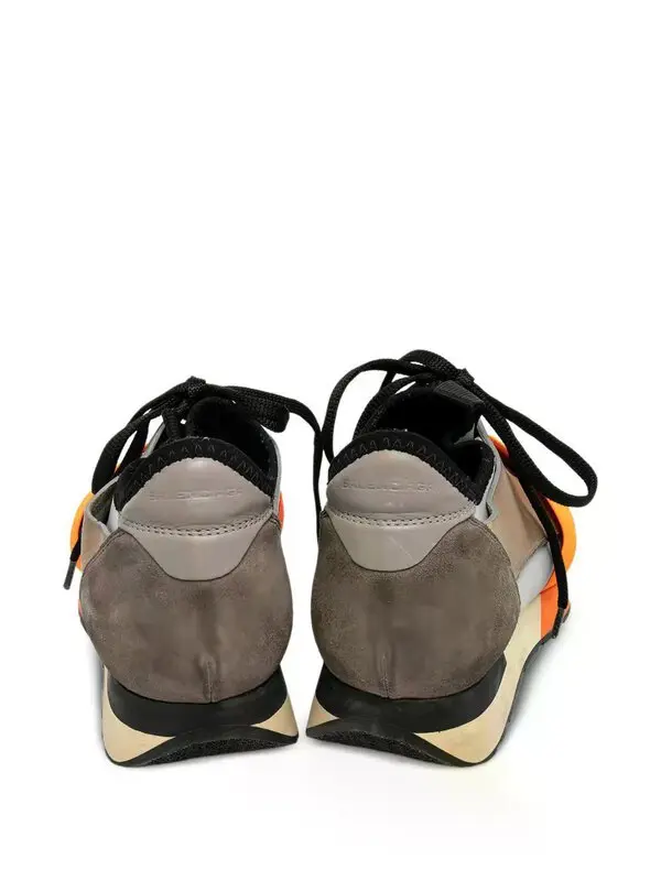 Balenciaga Race Runner Sneakers - Multicolour