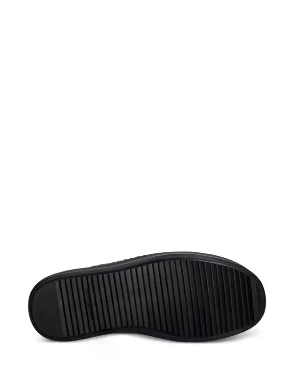 Rick Owens Low-top Sneakers - Black