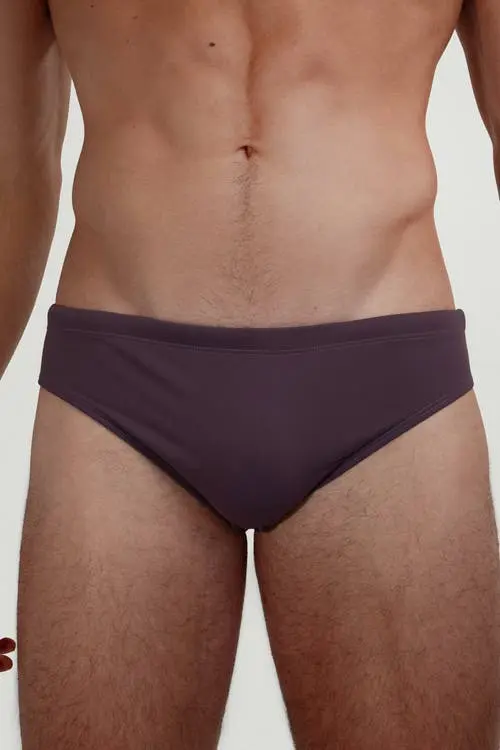GOODPARK Dune Modern Stretch Swim Brief - Dusk