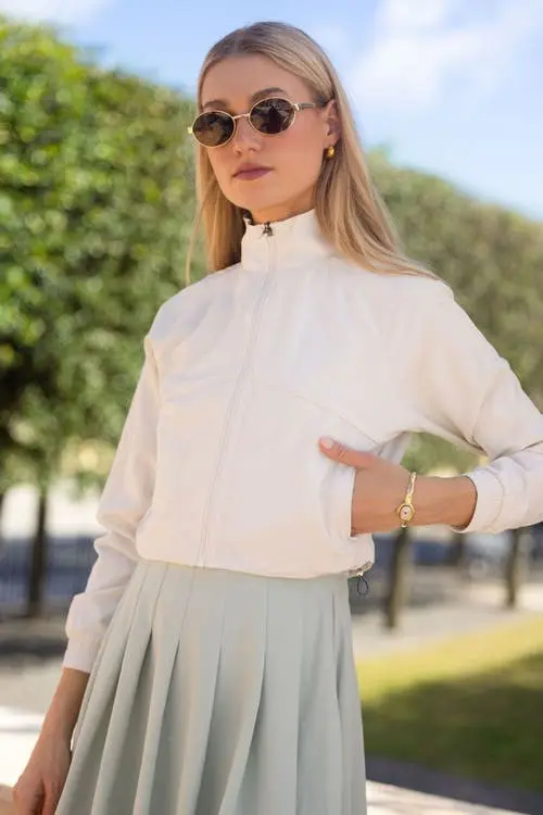 FORE-TÉ CLUB ATTIRE Tate Tennis Dress With Regular Hem