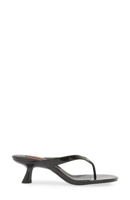 SIMONMILLER Beep Slide Sandal - Black