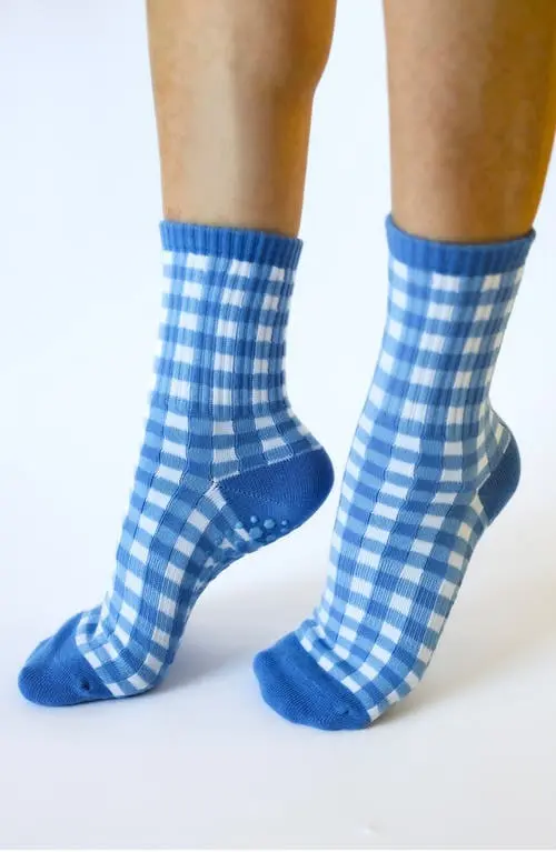 PILATES UNIVERSITY 1883 Martha's Vineyard Crew Socks