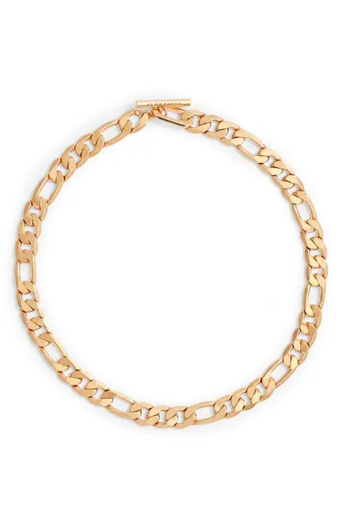 Jenny Bird Core Landry Chain Necklace - Gold