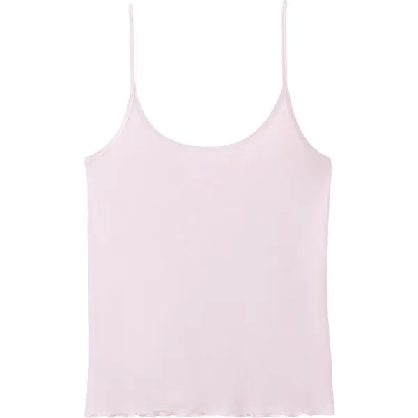 Mango Microfiber Pajama Camisole - Lilac