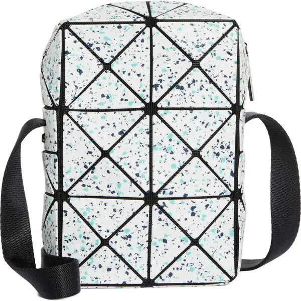Issey Miyake City Swingpack Crossbody Bag - Stone Gray