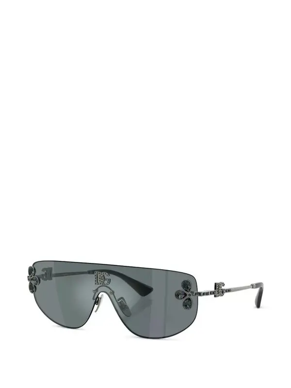 Dolce & Gabbana Shield Sunglasses