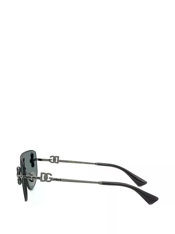 Dolce & Gabbana Shield Sunglasses