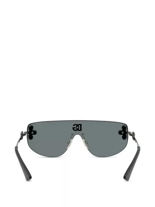 Dolce & Gabbana Shield Sunglasses