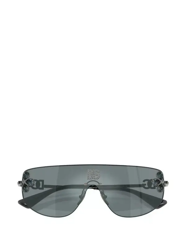 Dolce & Gabbana Shield Sunglasses