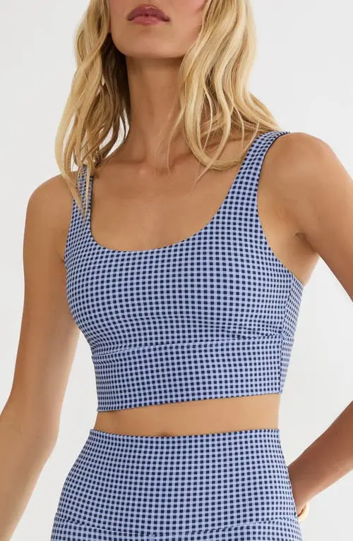 Beach Riot Leah Longline Sports Bra