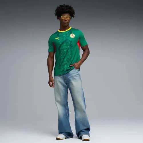 PUMA Senegal National Team 2026 Away Replica Jersey