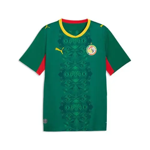 PUMA Senegal National Team 2026 Away Replica Jersey