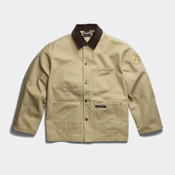 Canada Goose Beaumont Chore Coat - Timber Sand