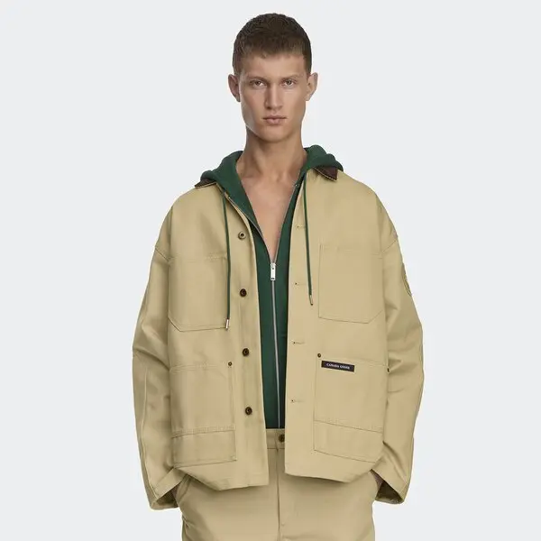 Canada Goose Beaumont Chore Coat - Timber Sand