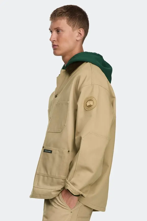 Canada Goose Beaumont Chore Coat - Timber Sand