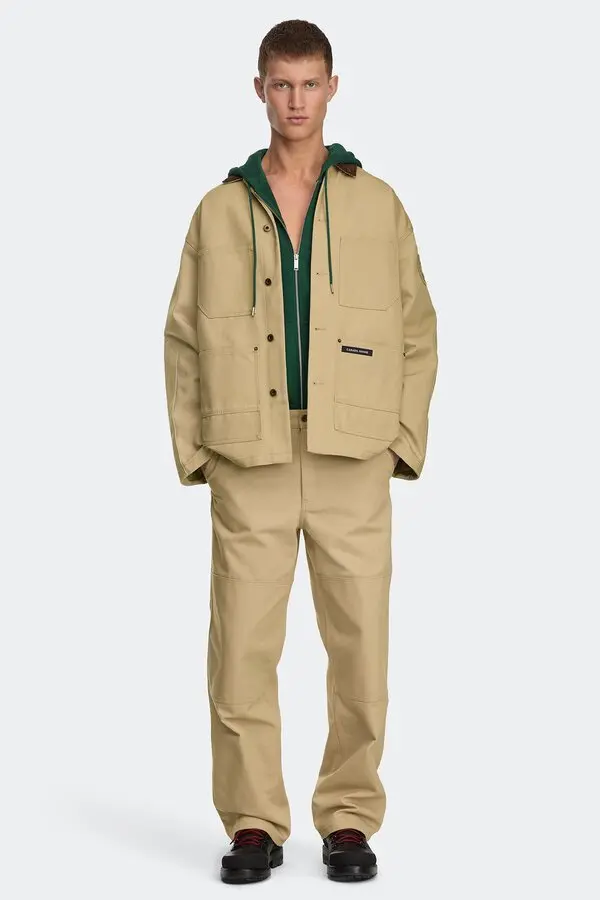 Canada Goose Beaumont Chore Coat - Timber Sand