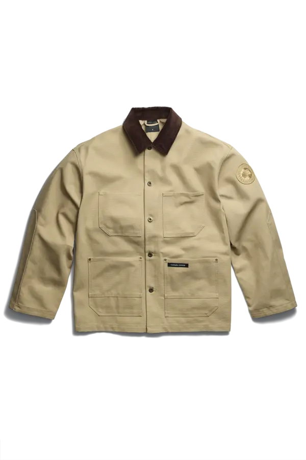 Canada Goose Beaumont Chore Coat - Timber Sand