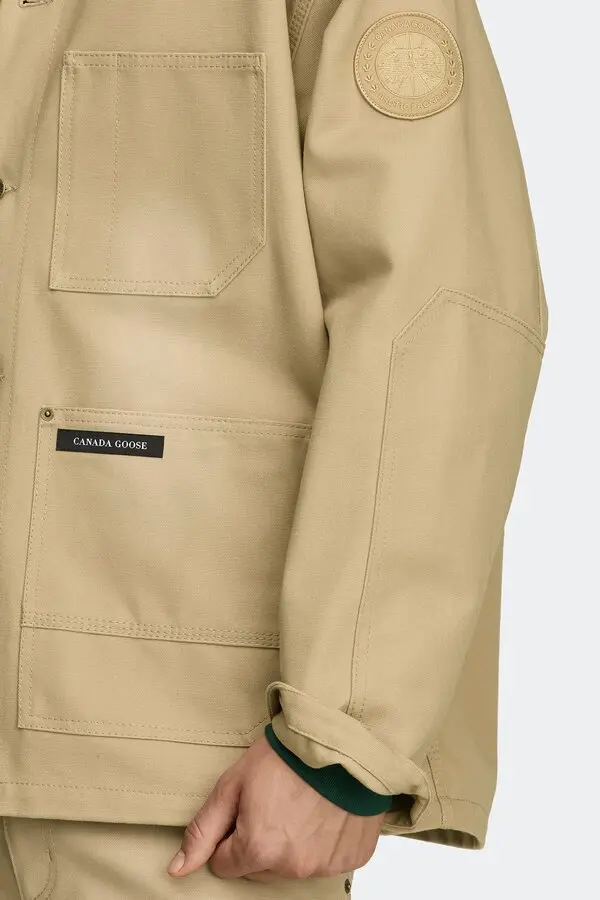 Canada Goose Beaumont Chore Coat - Timber Sand