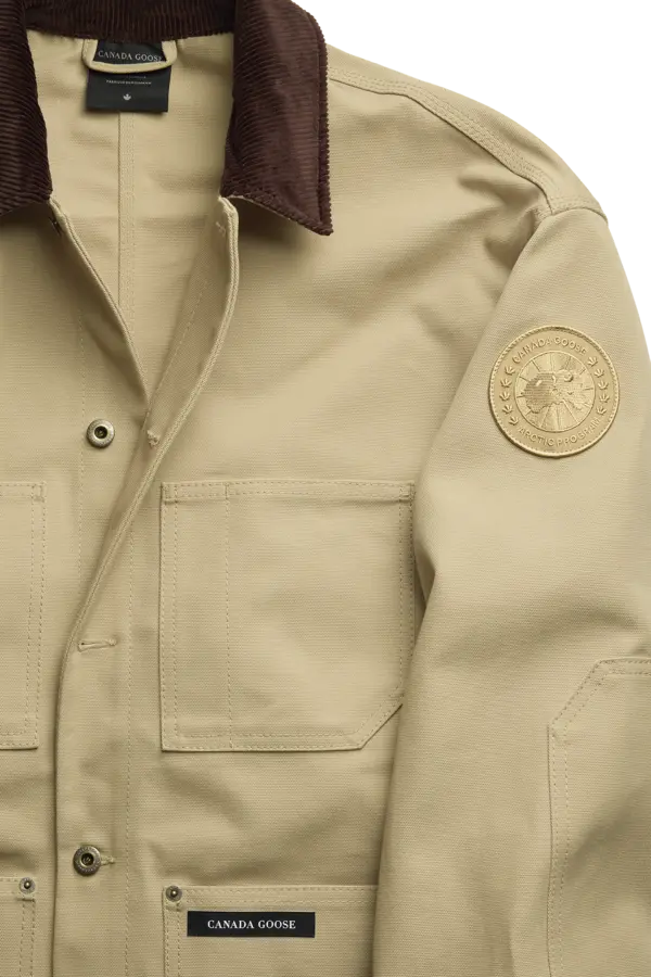Canada Goose Beaumont Chore Coat - Timber Sand