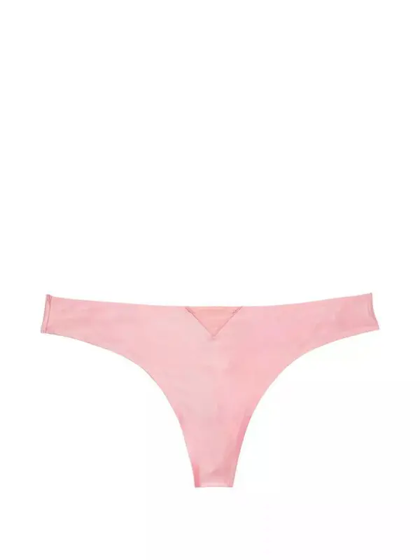 FLEUR DU MAL Le Stretch Thong