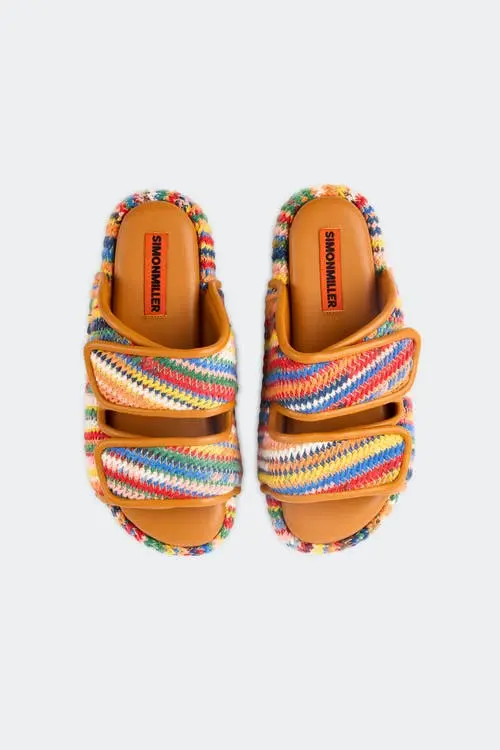 SIMONMILLER Cro Slide Sandal