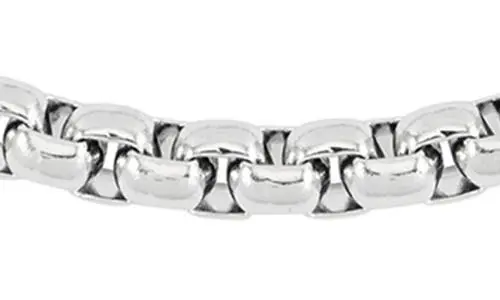 Estée Lauder Chunky Rounded Box Chain Bracelet