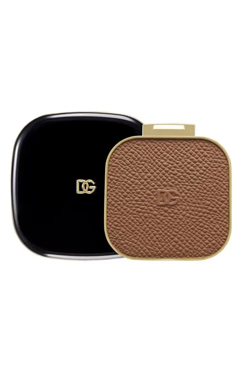 Dolce & Gabbana Face&eyes Match Lasting Bronzer & Eyeshadow Powder Refill - Medium Deep