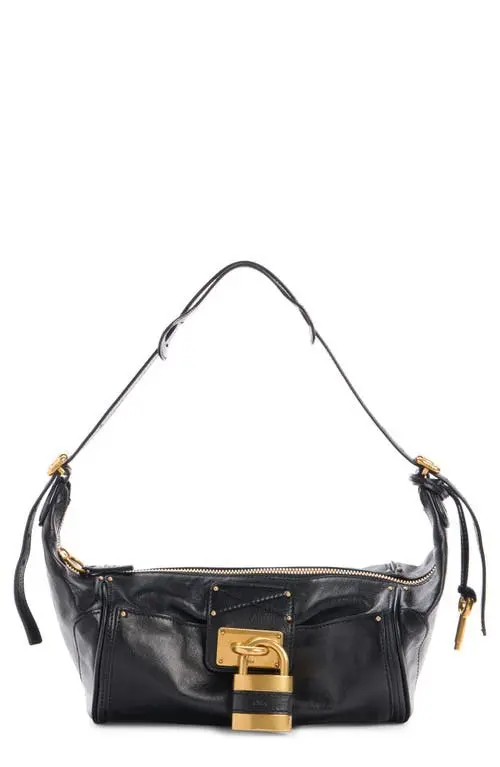 Chloé Paddington Shoulder Bag - Black