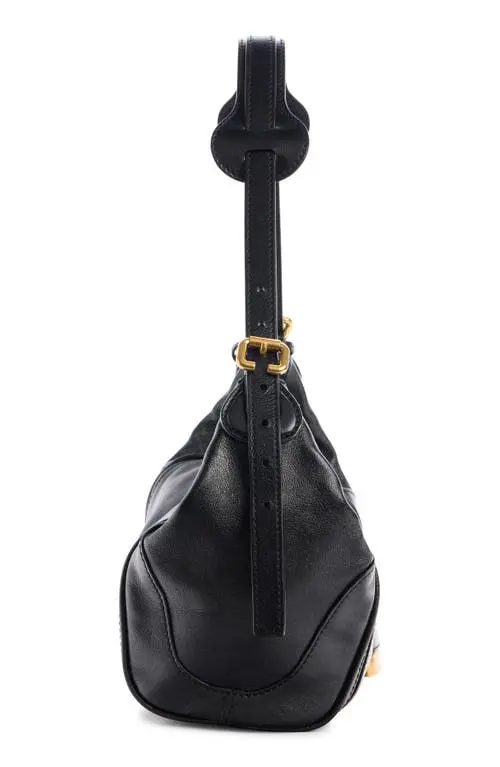 Chloé Paddington Shoulder Bag - Black