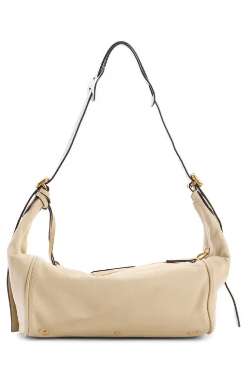 Chloé Paddington Shoulder Bag - Cloudy Cream